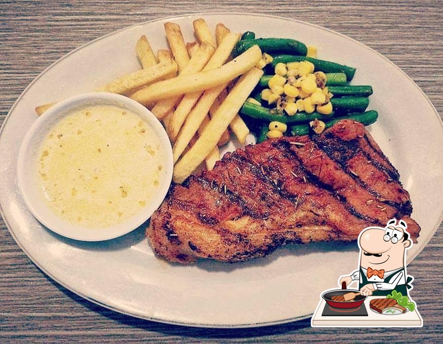Pujasera Teras Saco restaurant, South Jakarta - Restaurant reviews