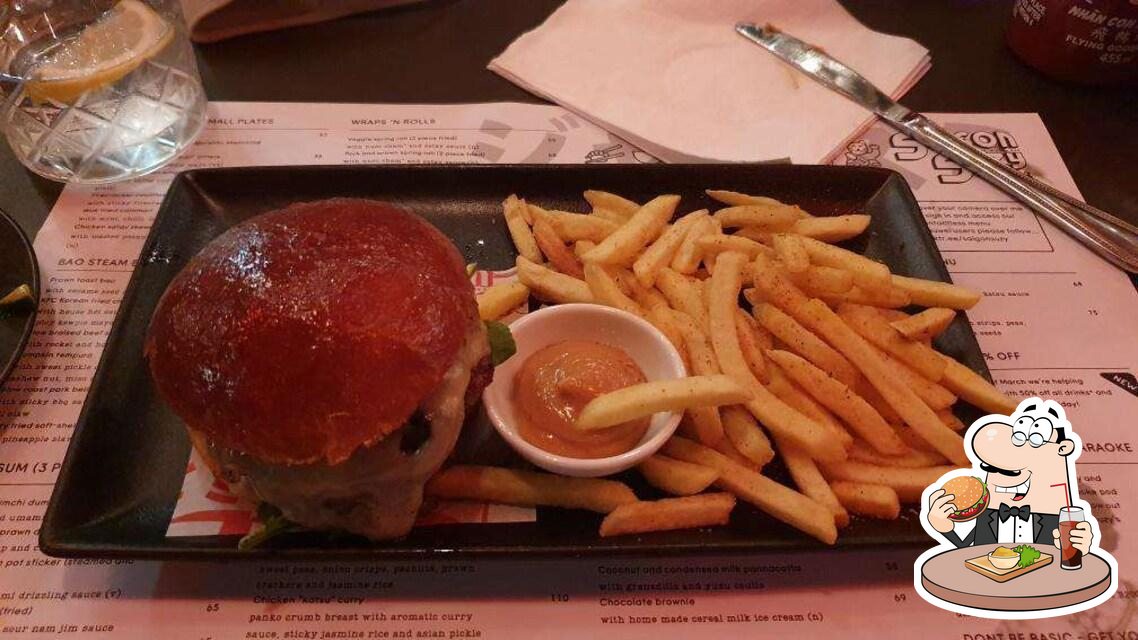 Saigon Suzy Cedar Square restaurant, Randburg, Shop U3 6B Cedar Square ...