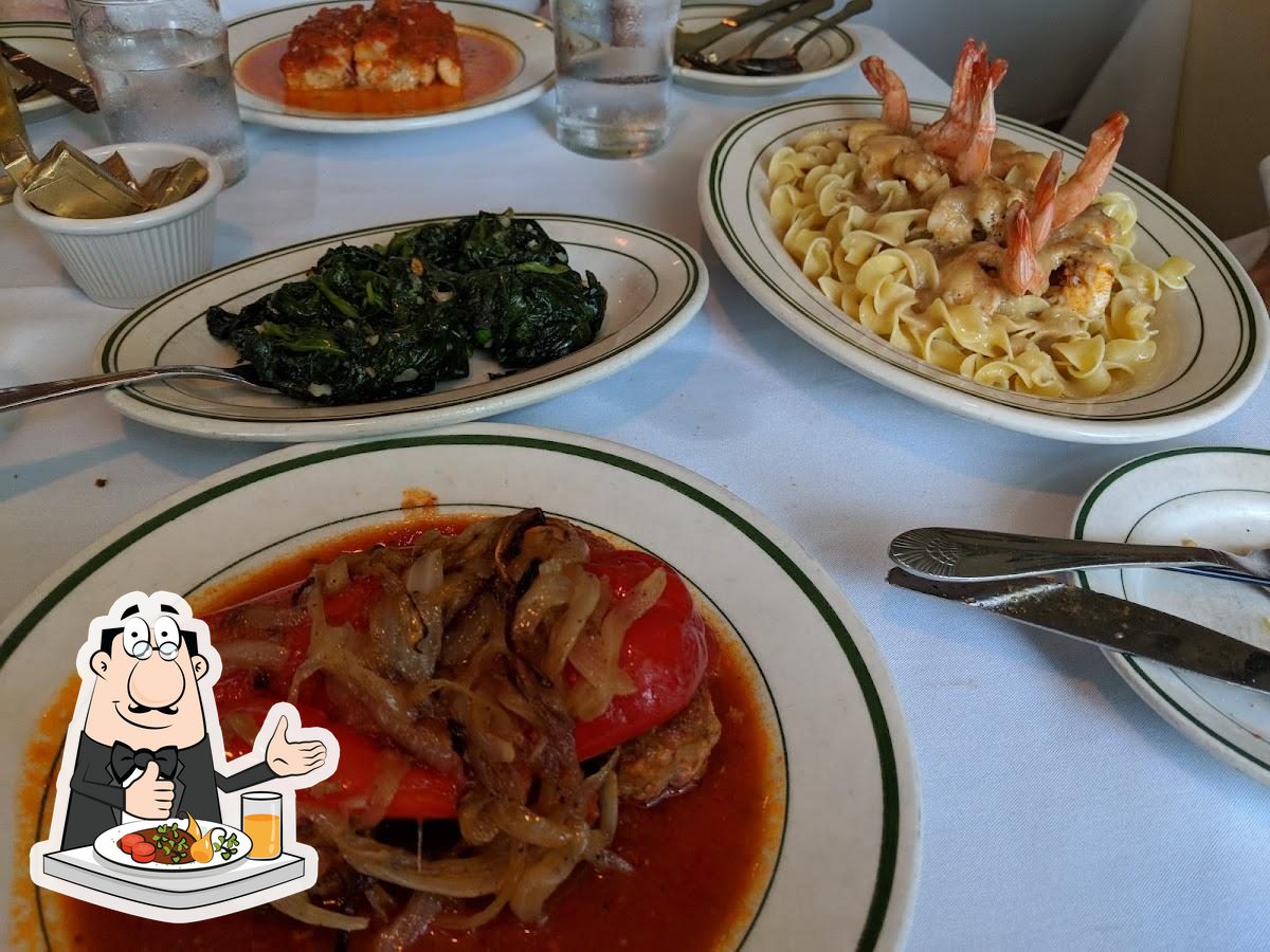 Chick & Nello’s Homestead Inn in Hamilton Township - Italian restaurant ...