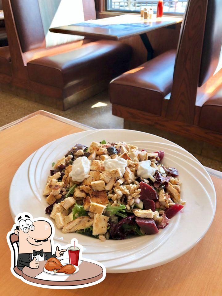 The Ridge Diner in Park Ridge - Restaurant menu and reviews