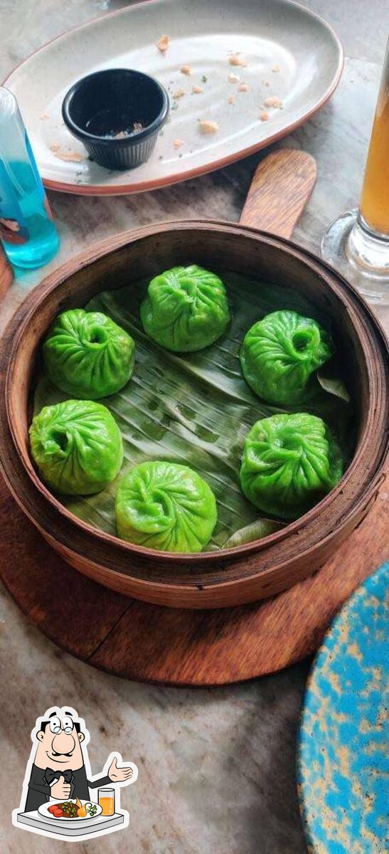 Unplugged Courtyard, New Delhi, L Block 23/7 - Restaurant reviews