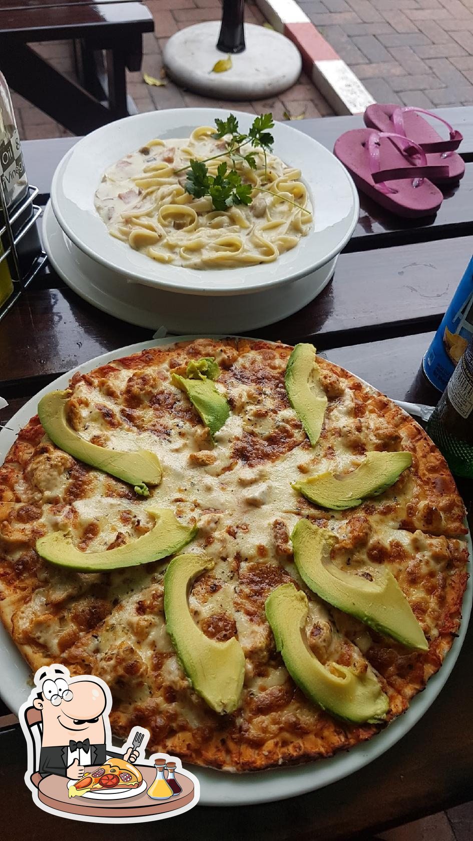 Origano Glenwood restaurant, Durban - Restaurant menu and reviews