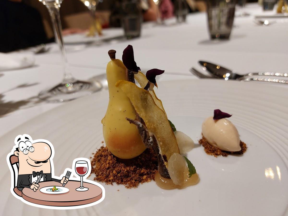 180 Degrees Restaurant, Tallinn - Restaurant menu and reviews