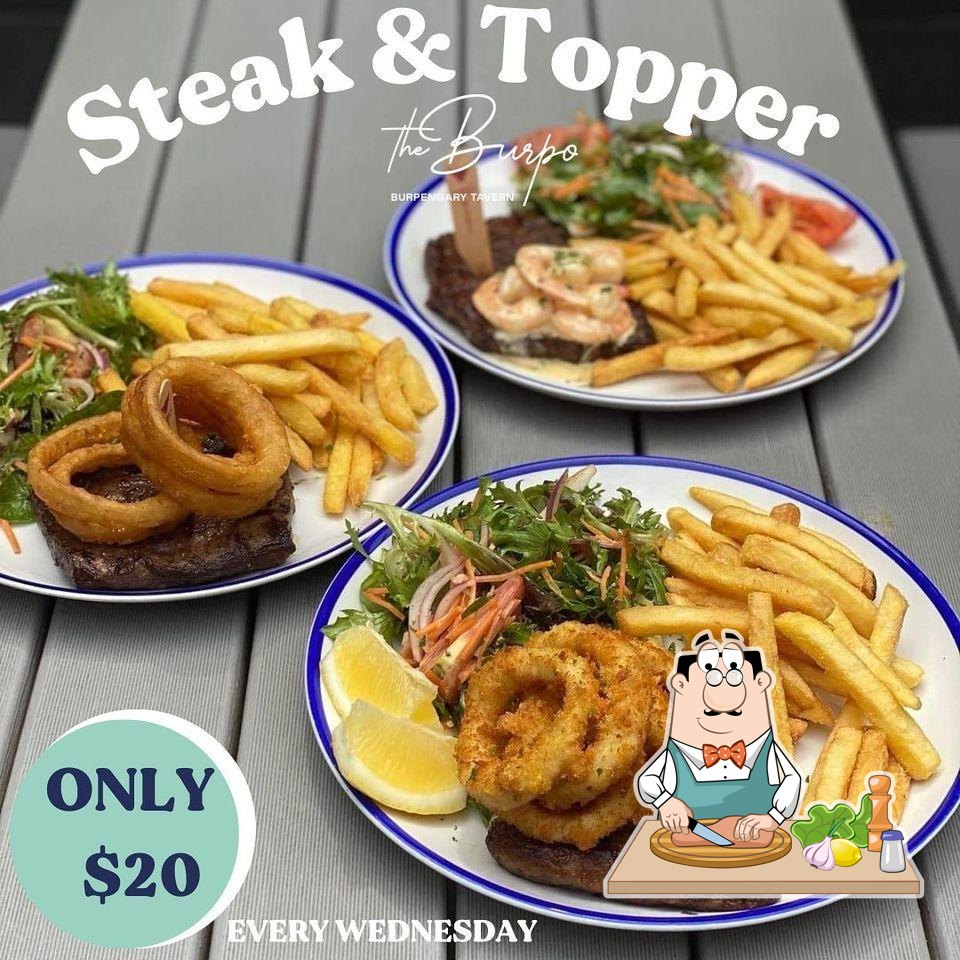Burpengary Tavern, Burpengary - Restaurant menu, prices and reviews
