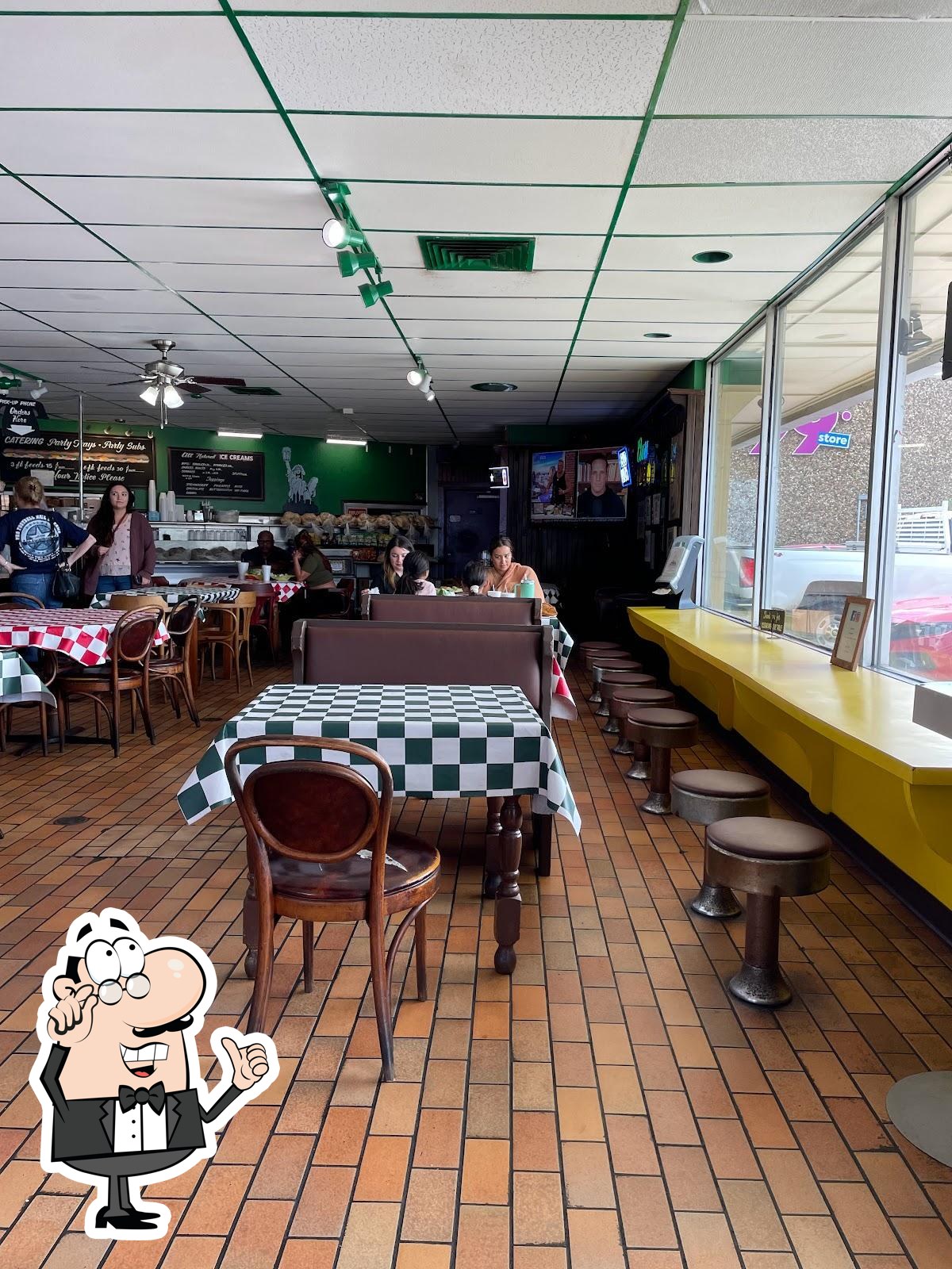 Dino's Subs, Arlington - Restaurant menu, prices and reviews