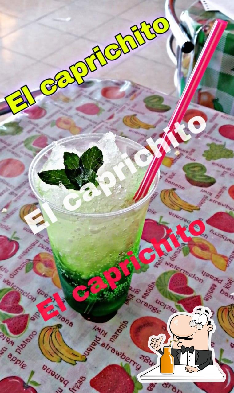 El caprichito restaurant, Mexico City, RETORNO 1 DE - Restaurant reviews