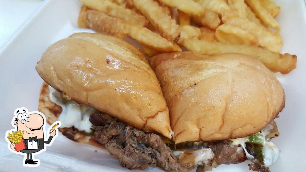 Exotic Wings Pinson in Birmingham - Restaurant menu and reviews