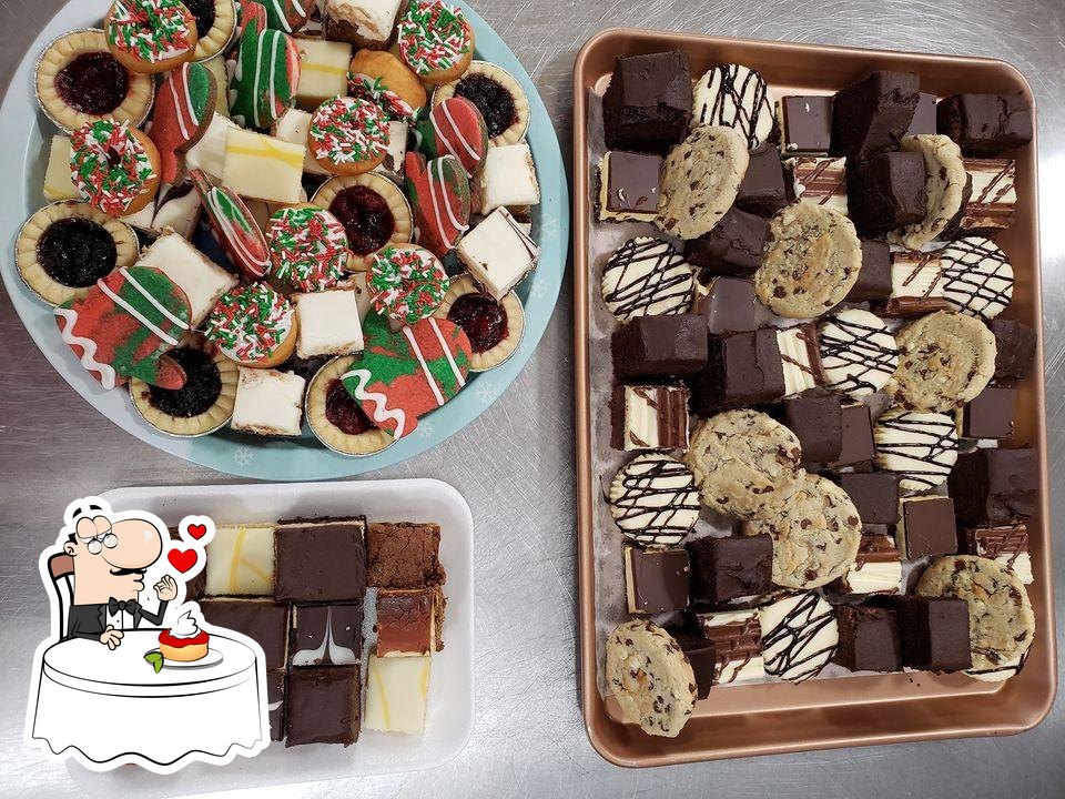 Farmhouse Bakery & Coffee Shop, Watson - Restaurant menu, prices and ...