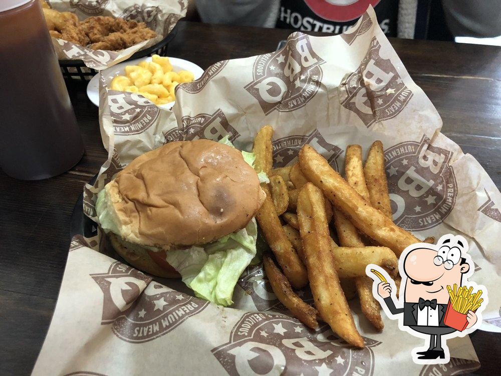 Golden Rule BBQ & Grill of Andalusia in Andalusia - Restaurant menu and ...