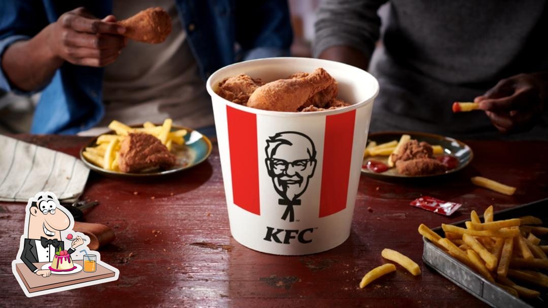 KFC Mamelodi Square restaurant, Pretoria - Restaurant menu and reviews