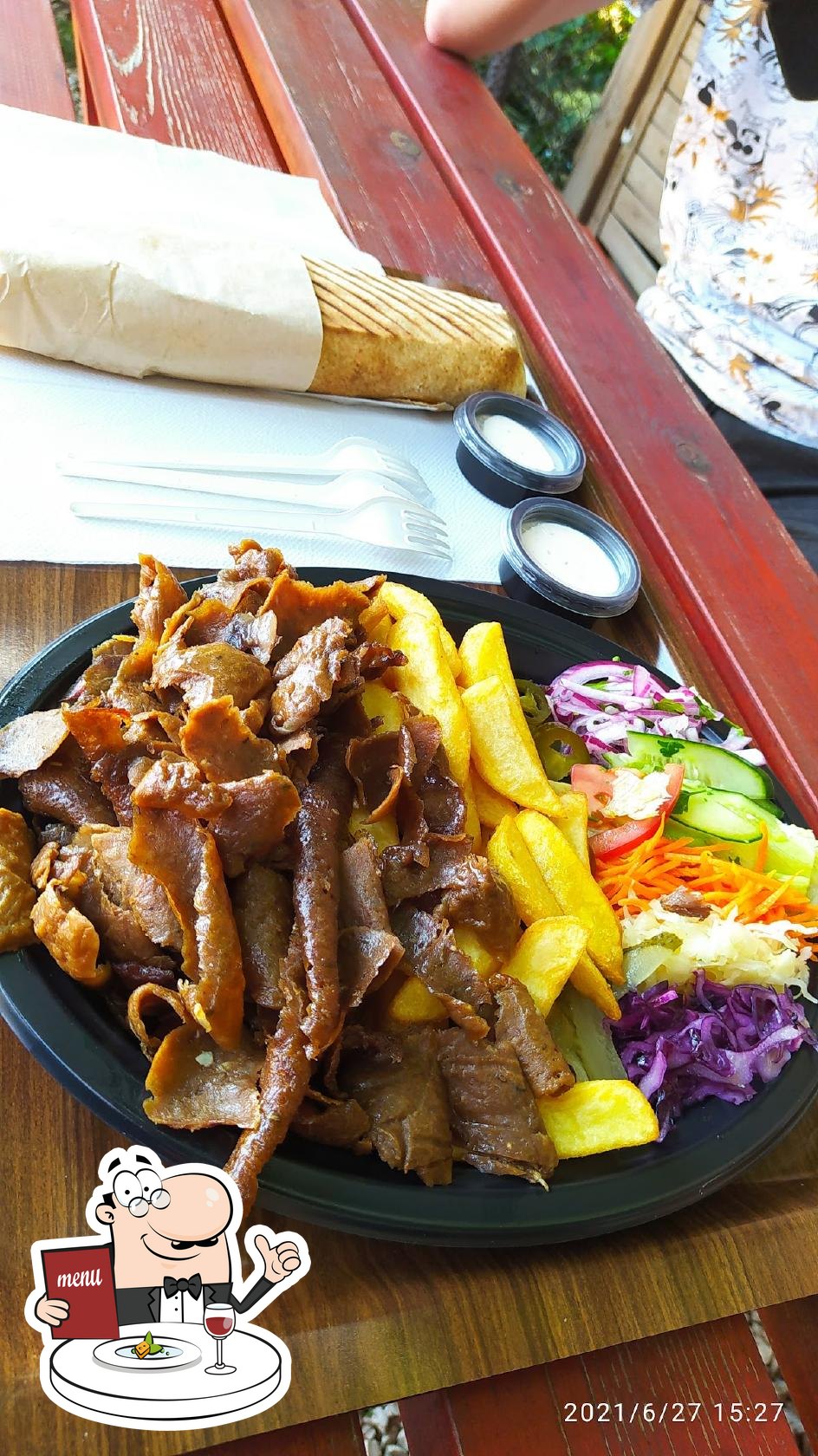 Kervan Kebab restaurant, Warsaw - Restaurant reviews