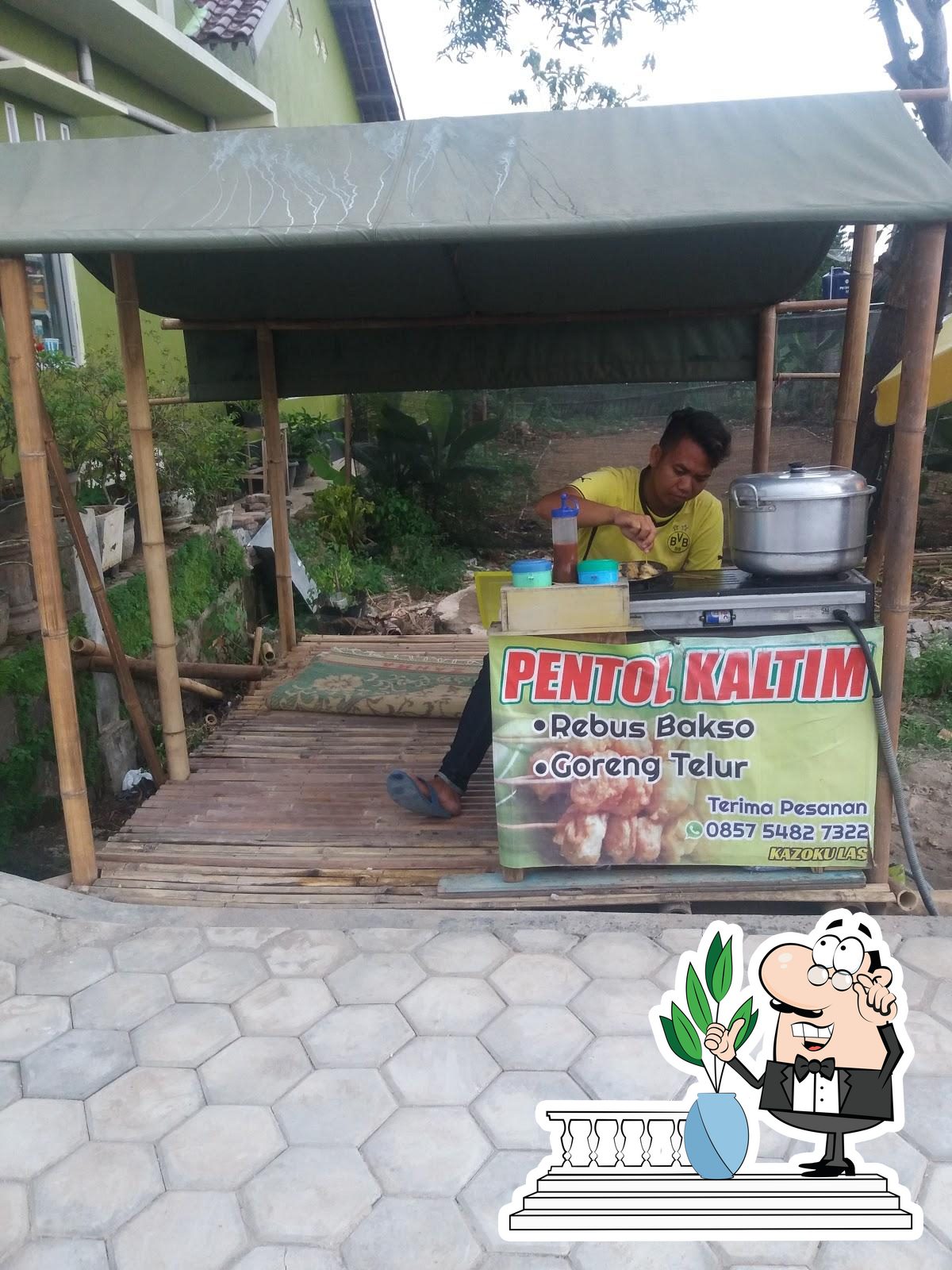 Pentol Goreng Dan Rebus restaurant, Sragen - Restaurant reviews