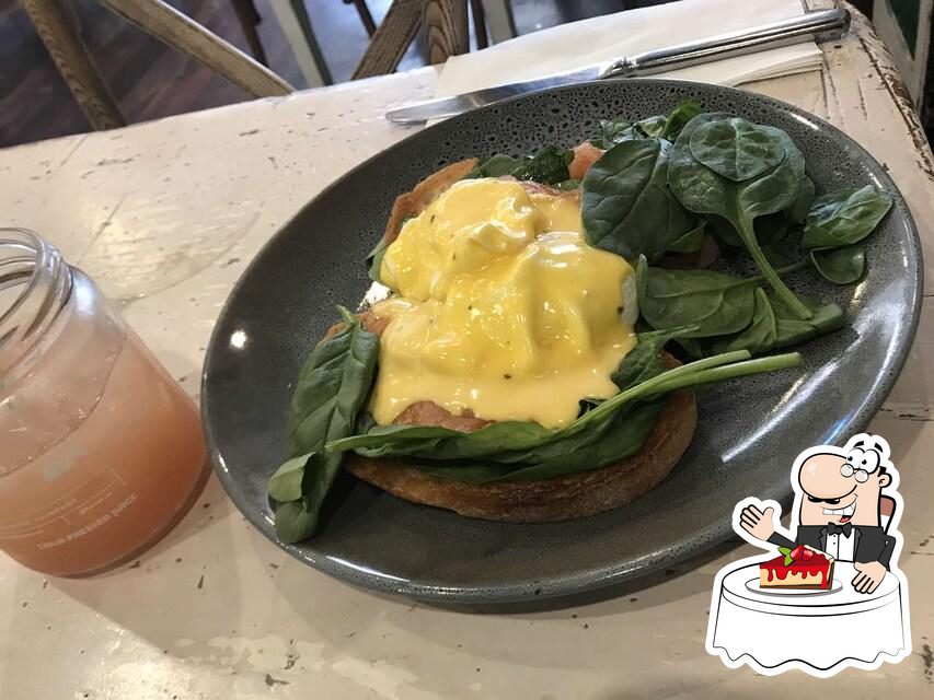 Rafter & Rose in Ipswich - Restaurant menu and reviews