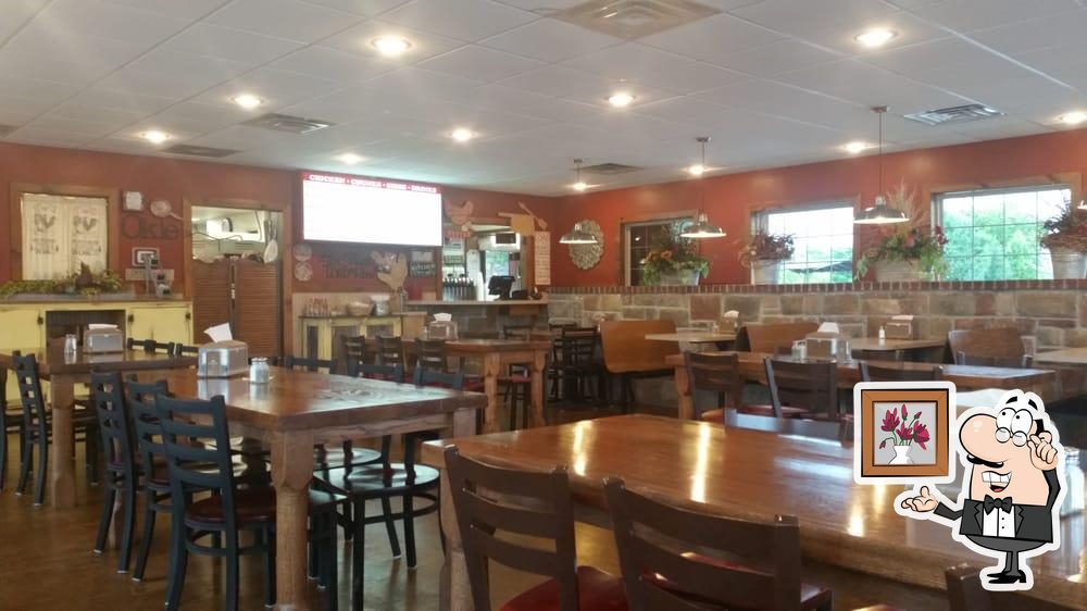 Roy's Fried Chicken, 14121 OK-51 in Coweta - Restaurant menu and reviews