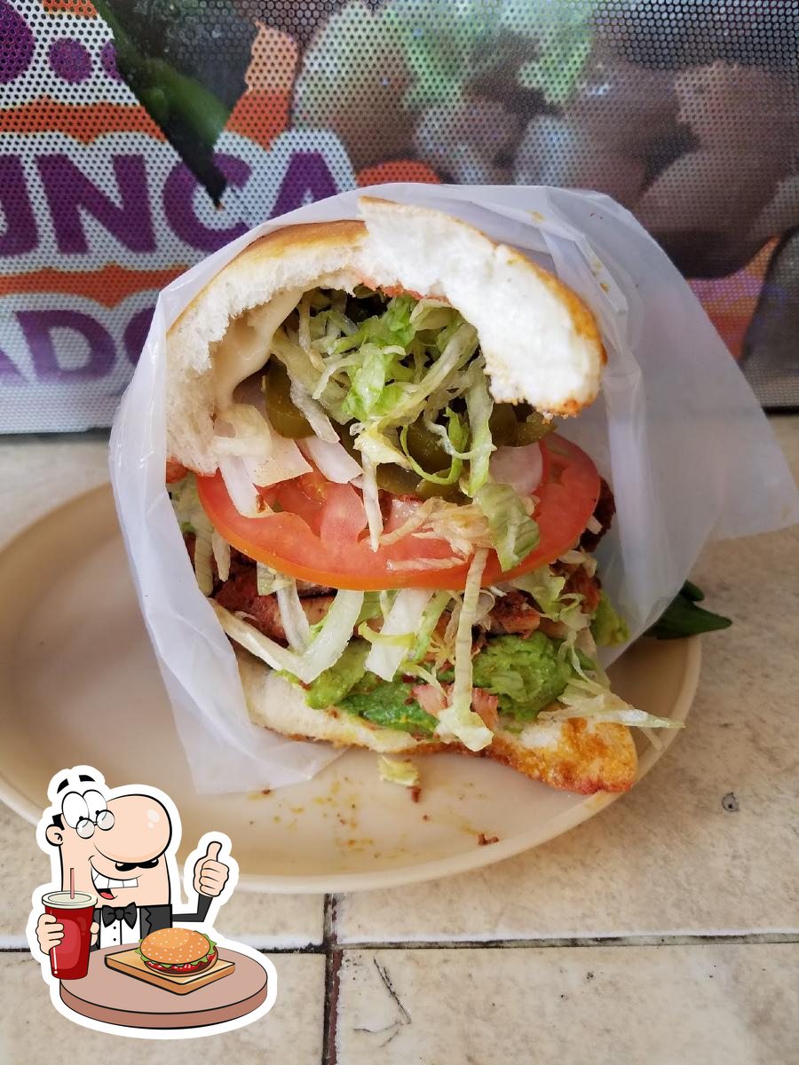 Restaurante Súper "Lonche Laguna", Torreón - Opiniones del restaurante
