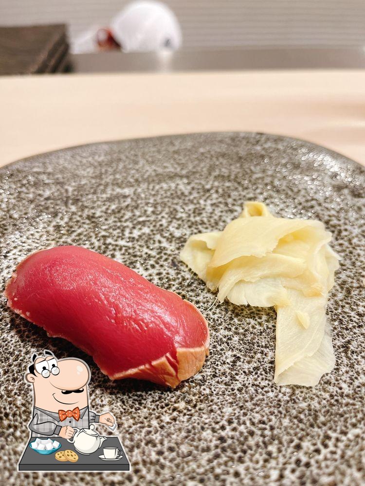 Sushi Kai Omakase - Fort Lee in Fort Lee - Restaurant menu and reviews