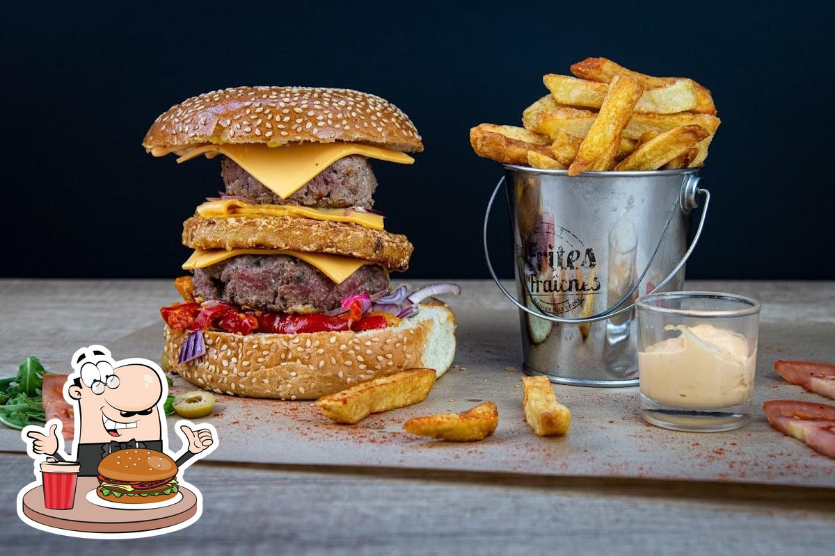 Restaurante TIMES SQUARE BURGER VALENCIENNES, Valenciennes - Opiniones ...