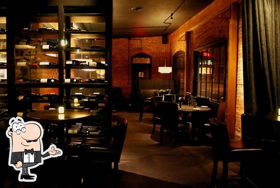 The Blacksmith Restaurant in Bend - Restaurant menu and reviews