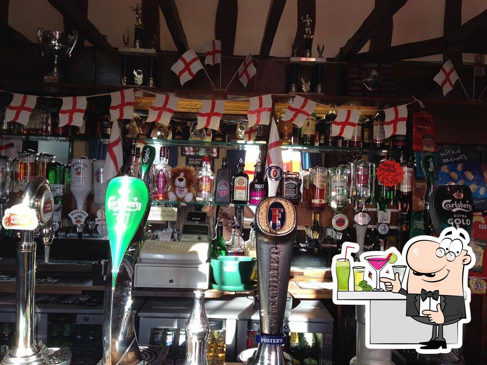 The Flag, Colchester - Restaurant menu, prices and reviews