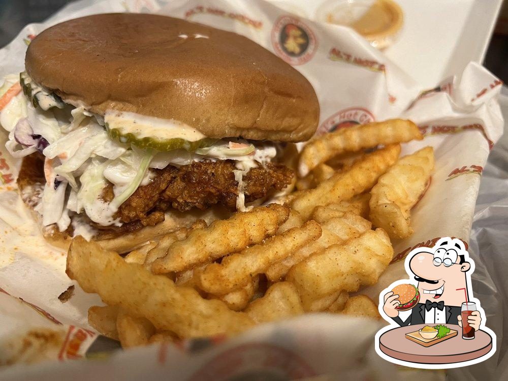 Al's Hot Chicken in El Monte - Restaurant menu and reviews