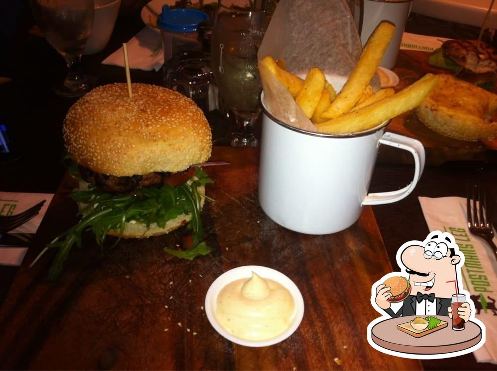 The Postman's Leg in Auckland - Restaurant reviews
