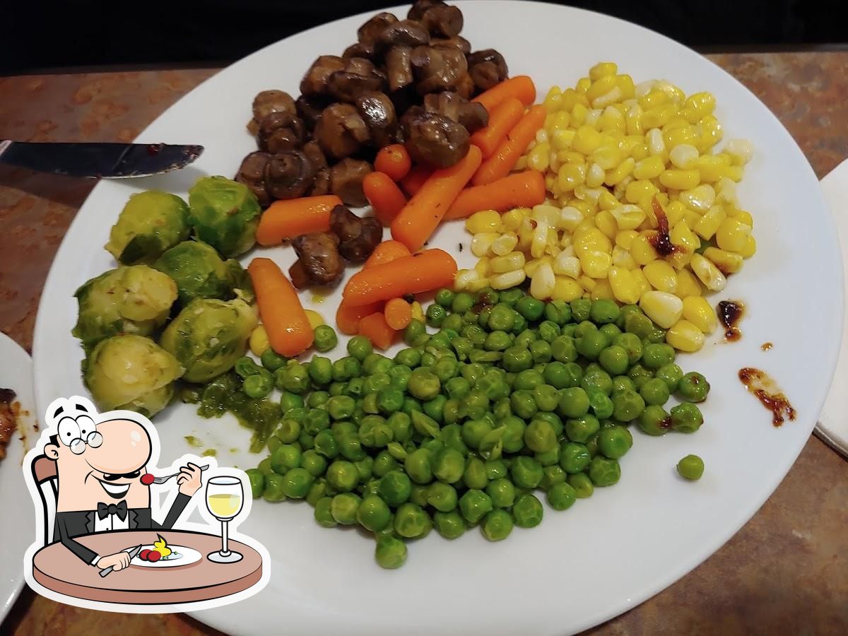 Frontier BBQ and Smokehouse in Niagara Falls - Restaurant menu and reviews