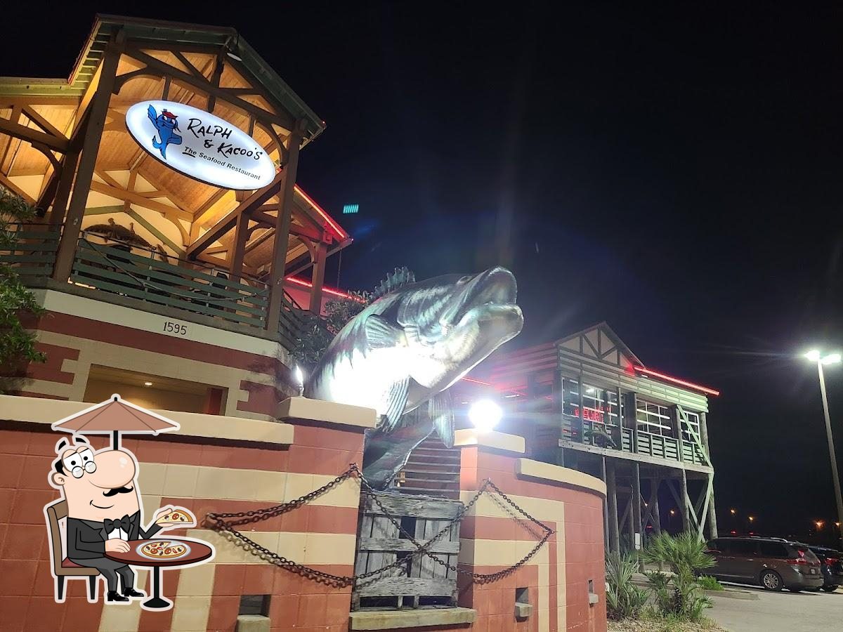 Ralph and Kacoo's in Spanish Fort - Restaurant menu and reviews