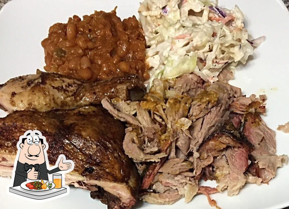 4 Trees Smokehouse Inc. in Middleburg - Restaurant menu and reviews