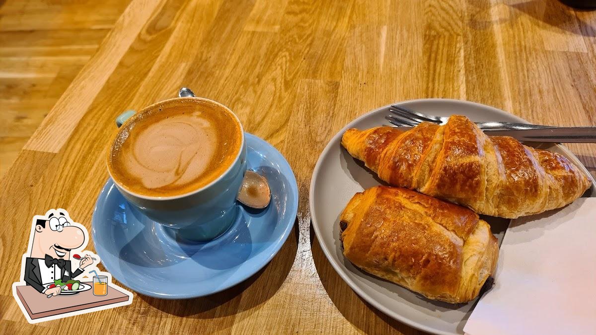 Resta coffee, 83 Lewisham High St in London - Restaurant reviews
