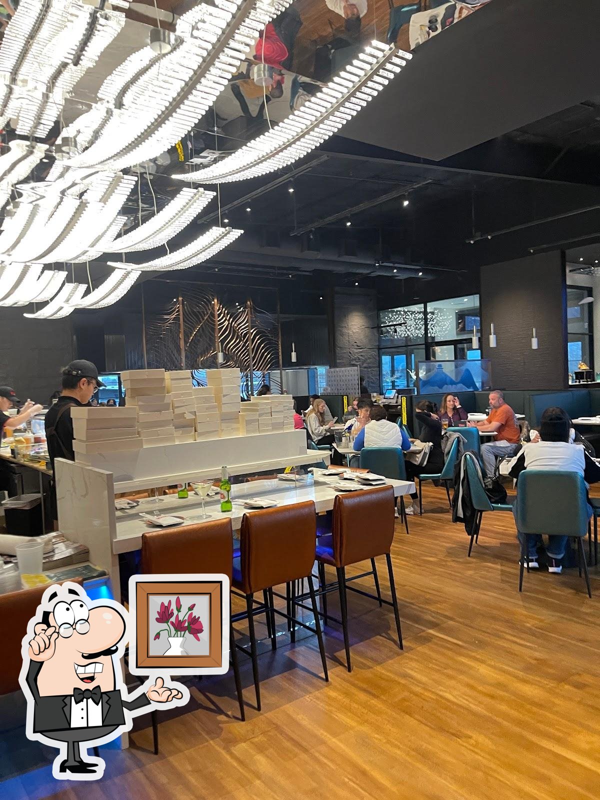 Kasai Steakhouse & Sushi, Lafayette - Restaurant menu, prices and reviews
