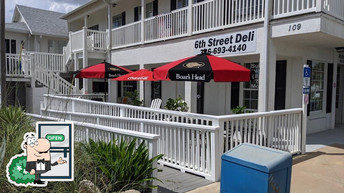 6th Street Deli in Flagler Beach - Restaurant reviews