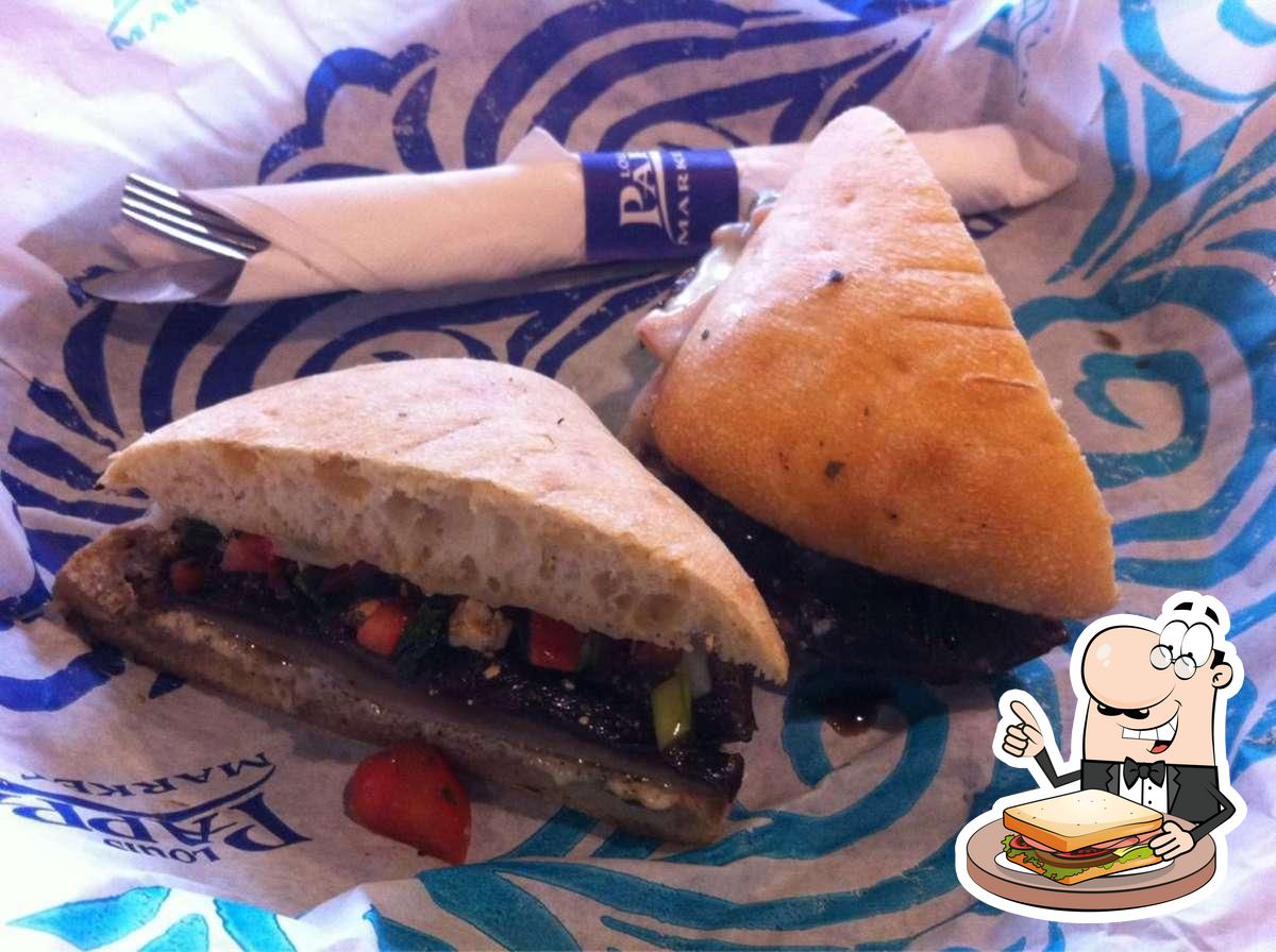 Louis Pappas Fresh Greek Lakeside in Lakeland - Restaurant menu and reviews