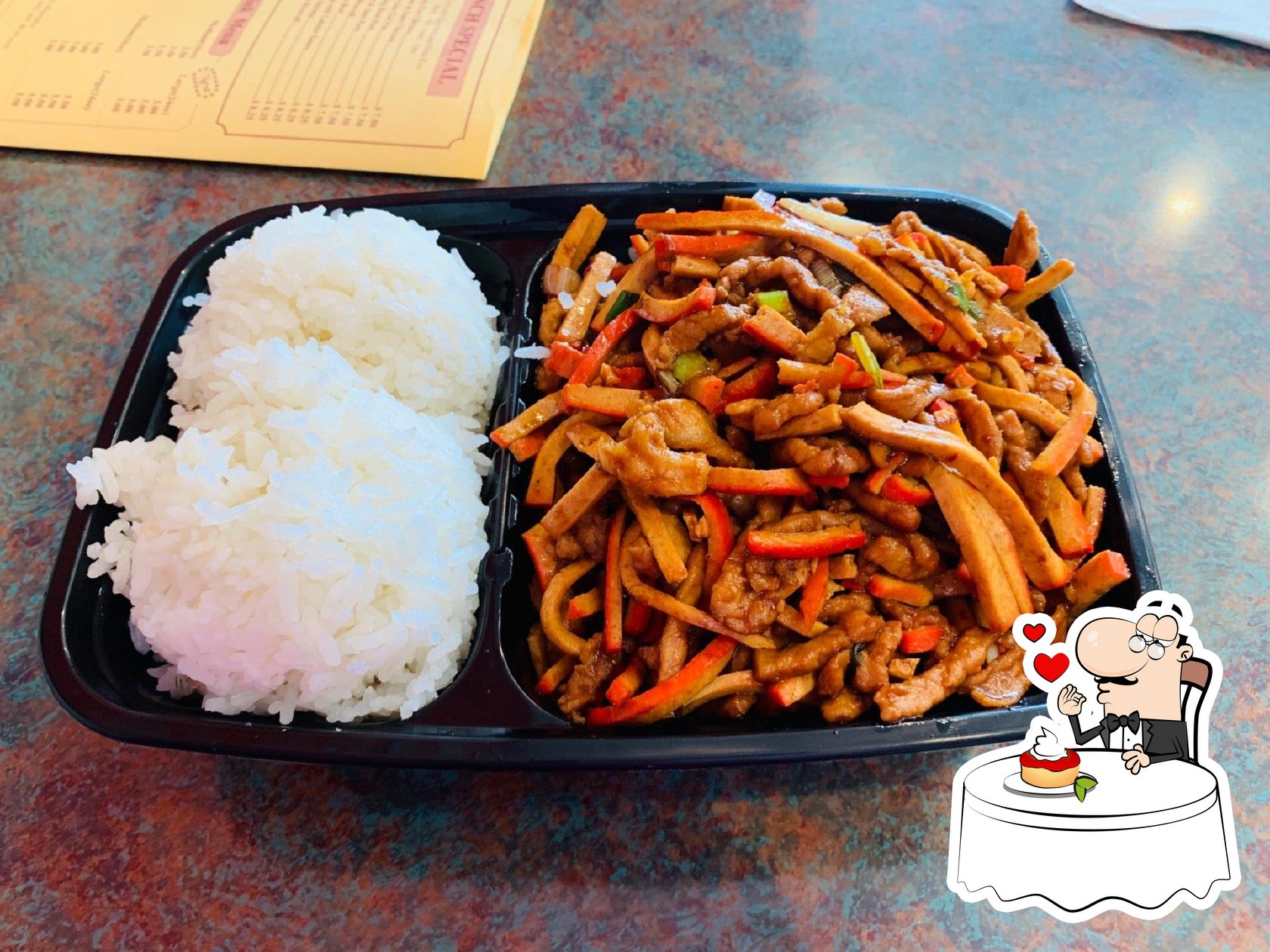 Mandarin in Reston - Restaurant menu and reviews