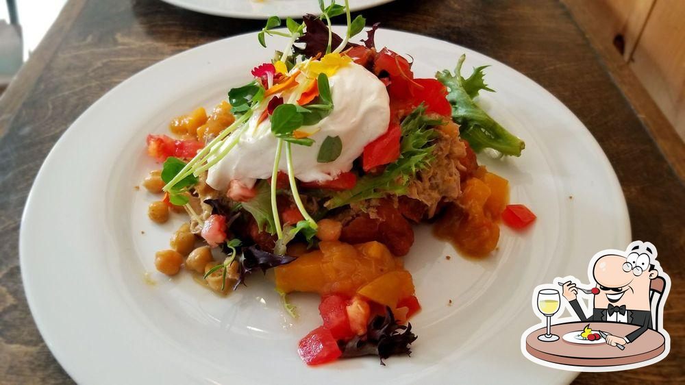 Pow Wow Cafe in Toronto - Restaurant menu and reviews