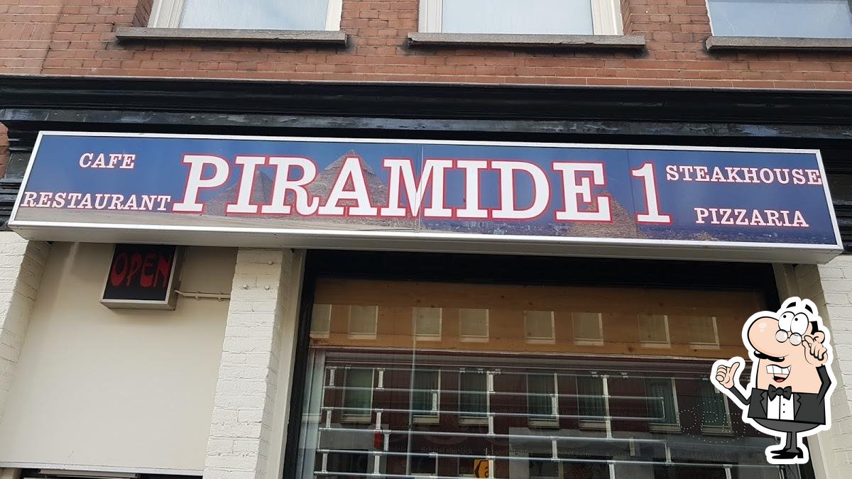 Pyramide 1, Amsterdam - Restaurant reviews