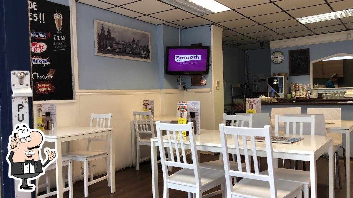 Sensations Cafe in Liverpool - Restaurant reviews