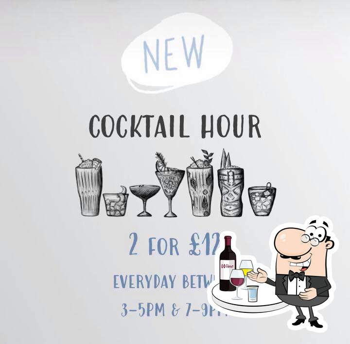 The Engine Room in Sunderland - Restaurant menu and reviews