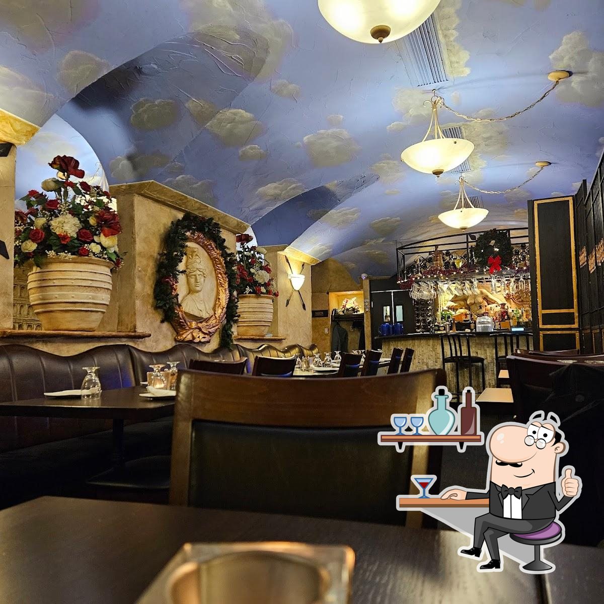 Colosseo Ristorante Italiano, Winnipeg - Restaurant menu, prices and ...