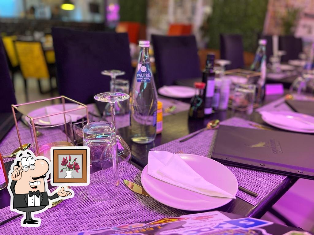 Olive & Grill, Cape Town - Restaurant menu, prices and reviews