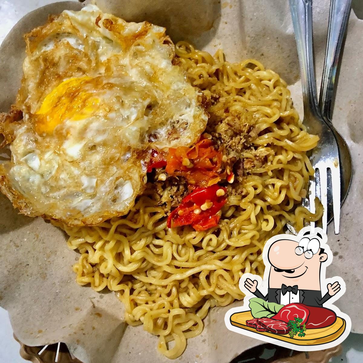 PREKNDO GEPREK INDOMIE restaurant, Malang - Restaurant menu and reviews