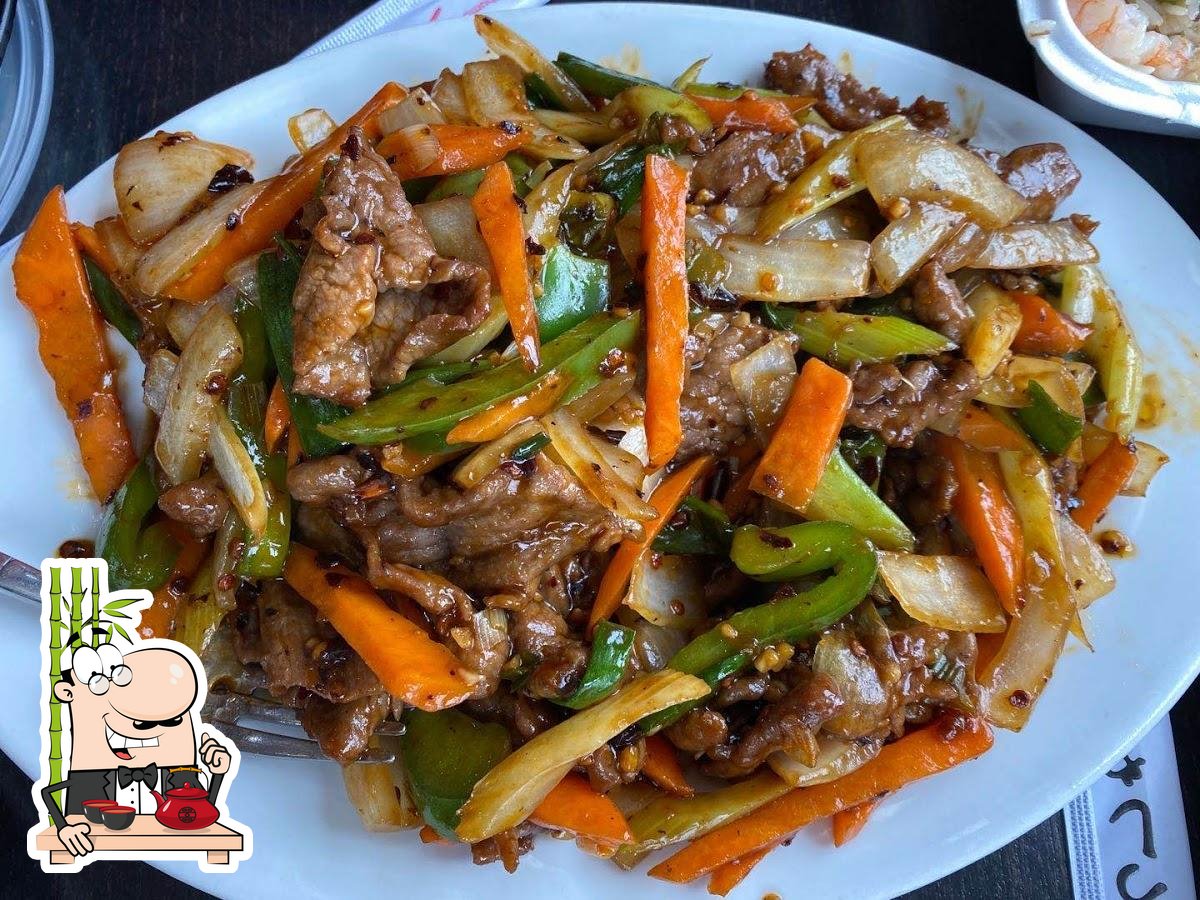 Hong Xin Restaurant, Port Perry - Menu du restaurant et commentaires
