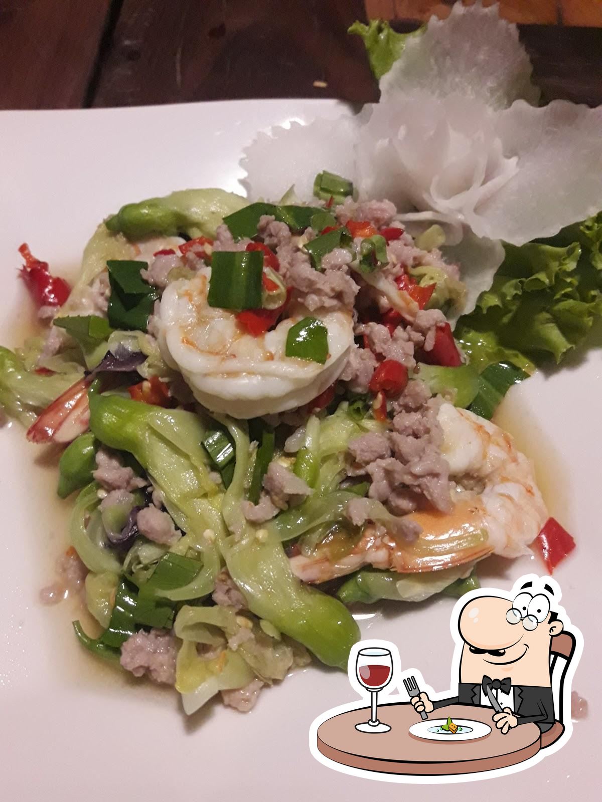 Krua Ban Pa Boon 2 restaurant, Pattaya City - Restaurant menu and reviews