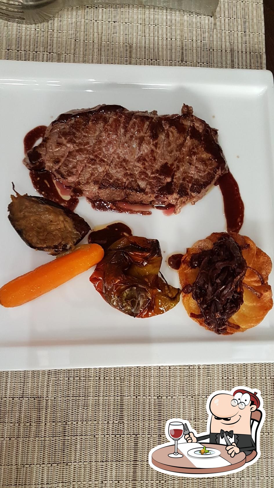 La Table du Château restaurant, Bizanet - Restaurant menu and reviews