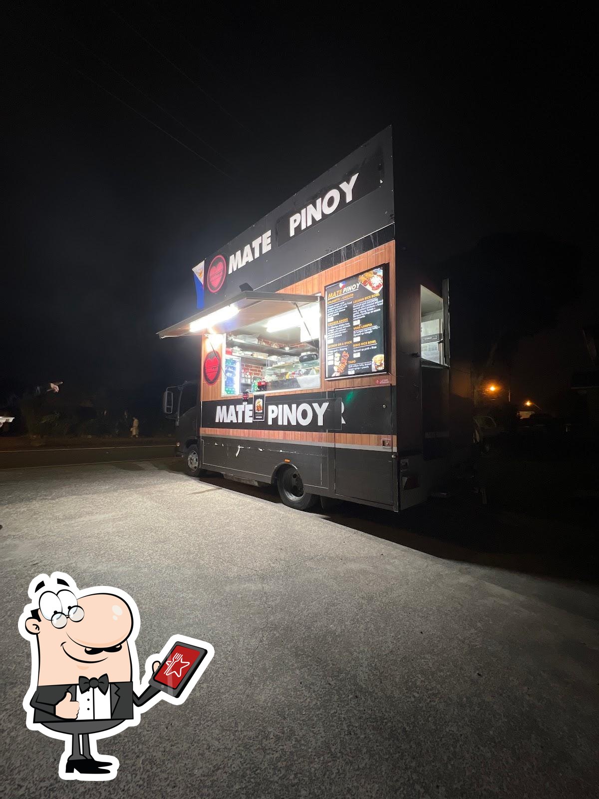 Mate Pinoy, Eastwood - Restaurant menu, prices and reviews
