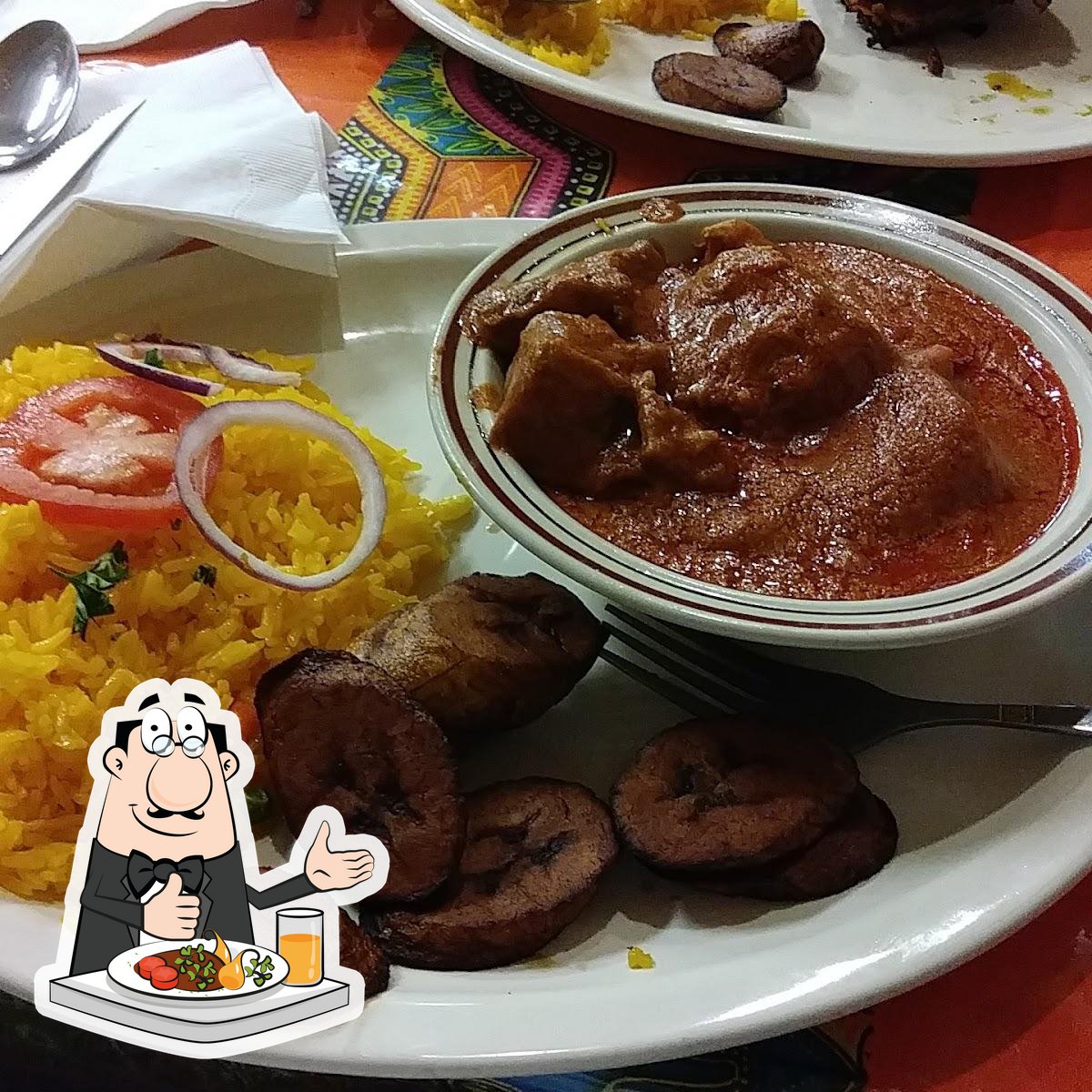 Maty's Cuisine, Detroit - Restaurant menu, prices and reviews