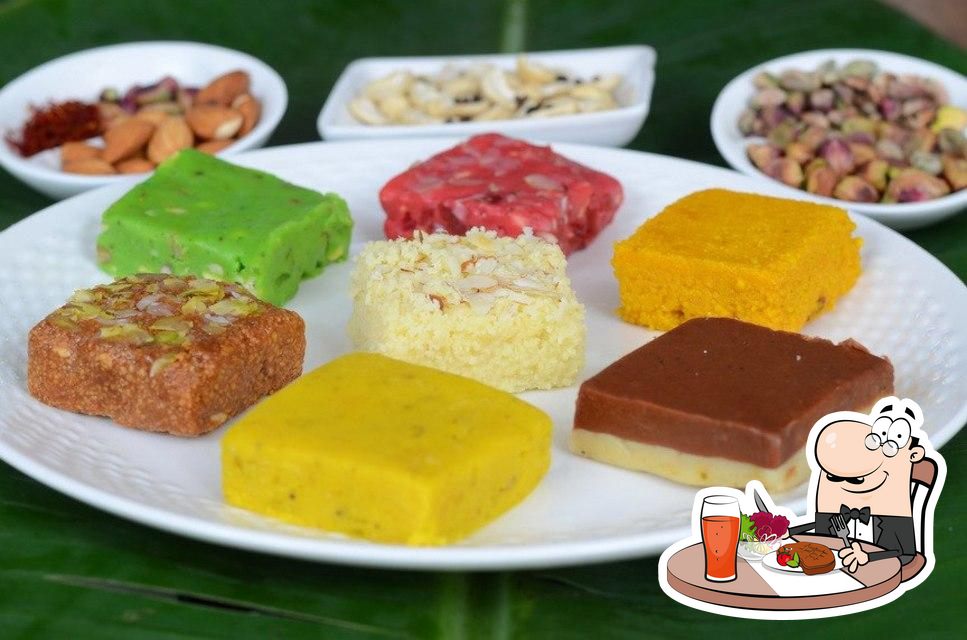 Mohanlal S Mithaiwala, Mumbai, 271/73 - Restaurant menu and reviews