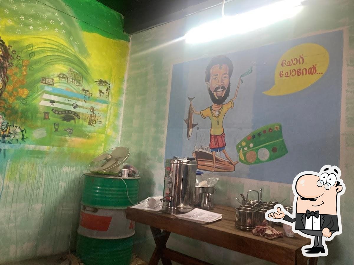 Salt Mango Tree Seafood Restaurant, Kakkanad - Restaurant menu, prices ...