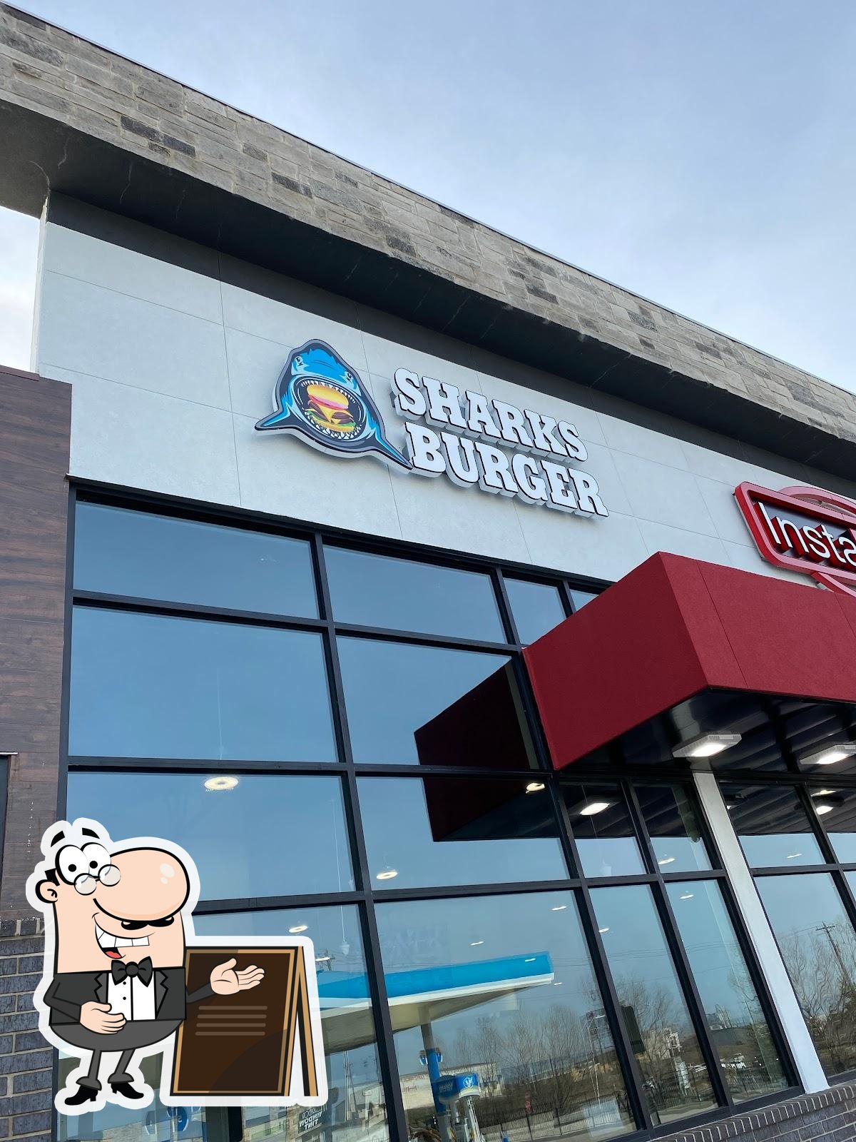 Sharks Burger in Buda - Restaurant menu and reviews