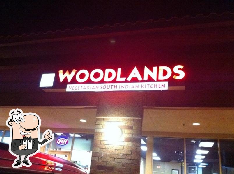 Woodlands Vegetarian South Indian Kitchen, Chandler - Restaurant menu ...