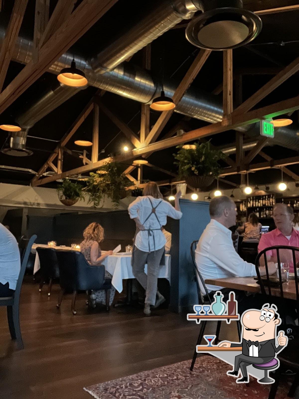 Number Ten, Chattanooga - Restaurant menu, prices and reviews